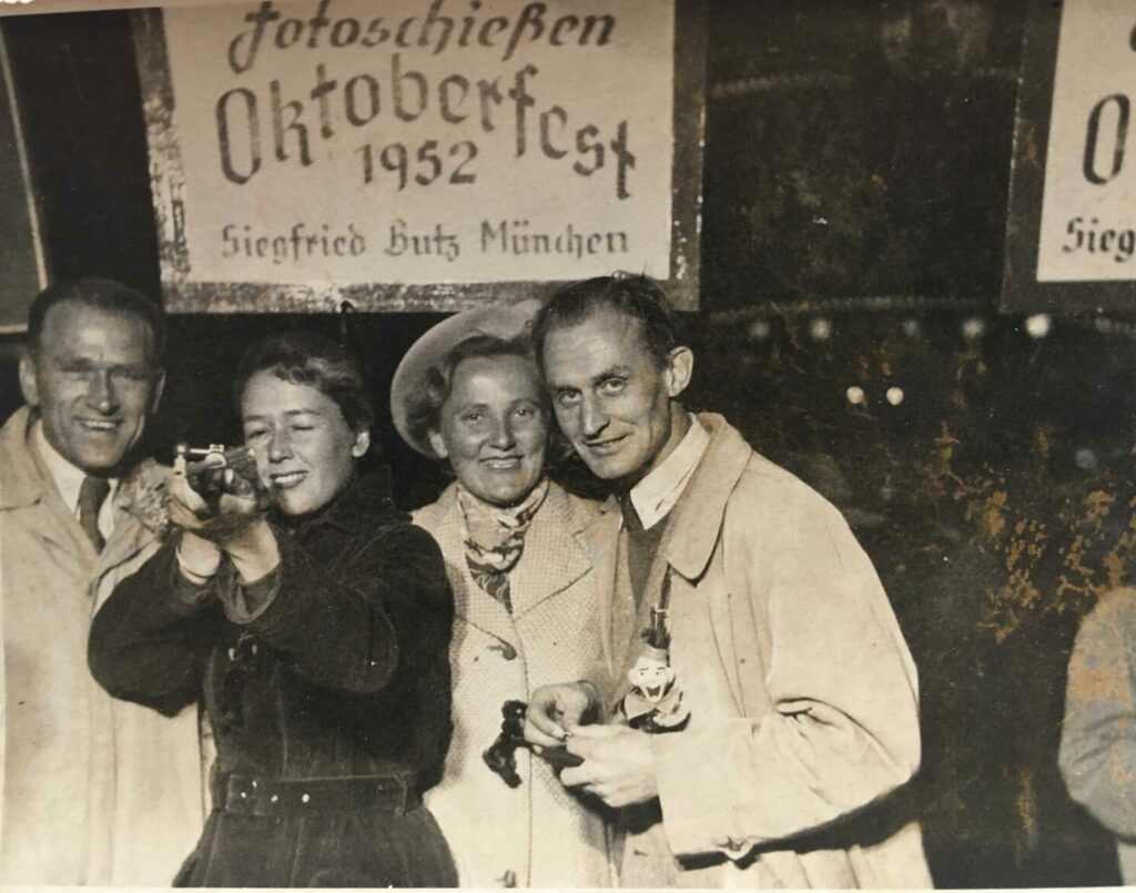 Start-Website - München-Zeitreisen